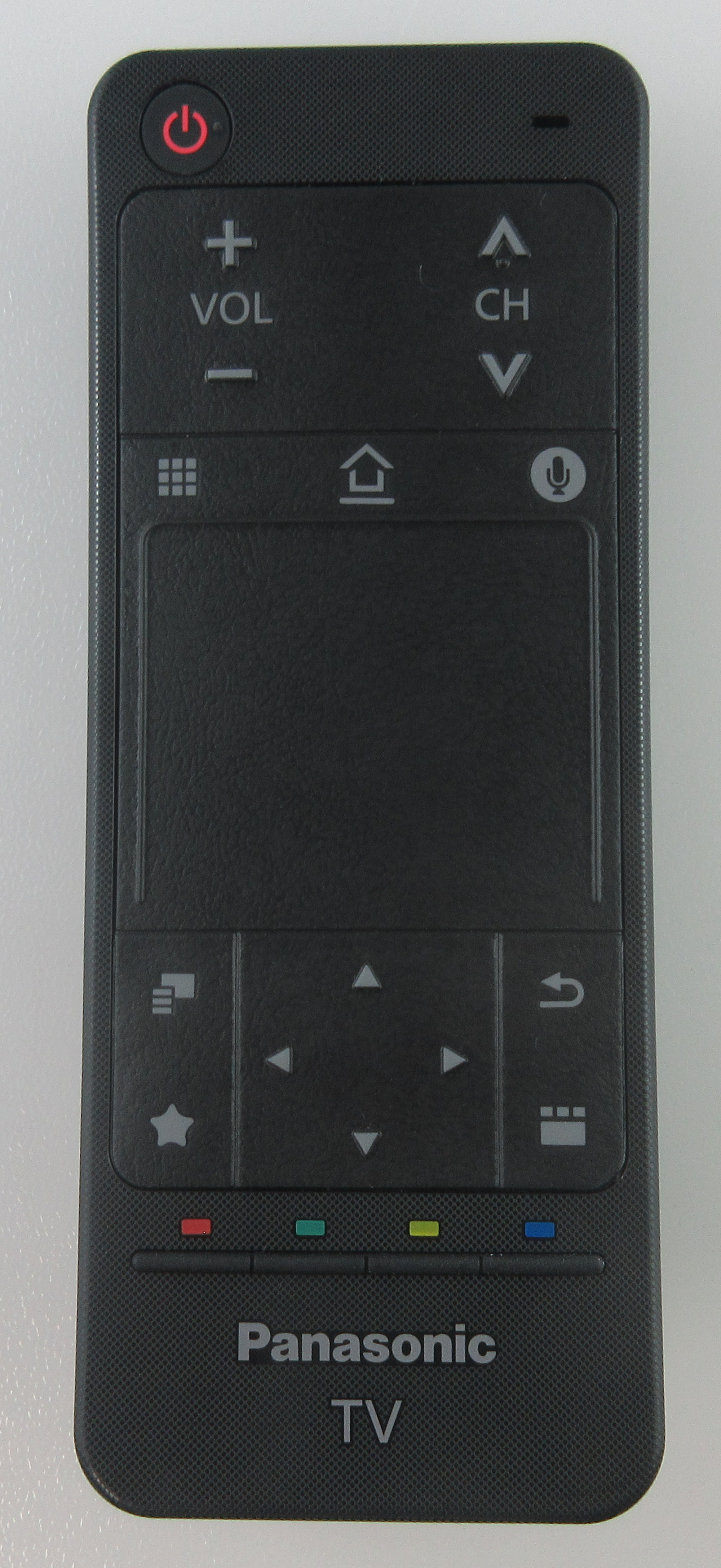 TVParts.ca - Panasonic N2QBYA000016 OEM Touch Pad Controller Remote - NEW