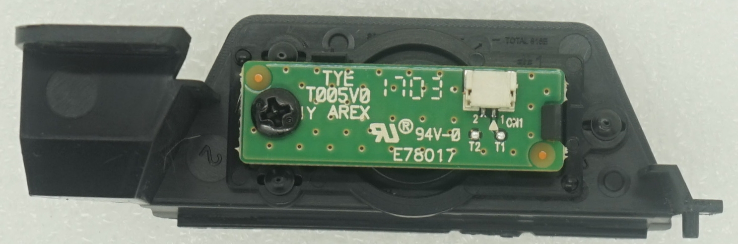 TVParts.ca - Toshiba 50L420U Power Button