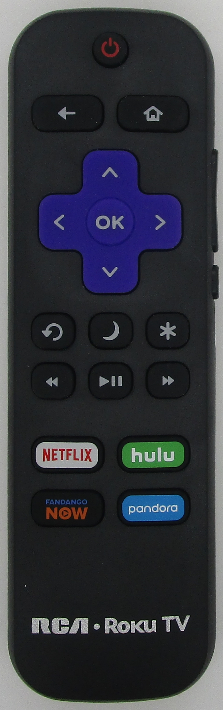 TVParts.ca - RCA 101018E0006 Roku Original TV Remote Control