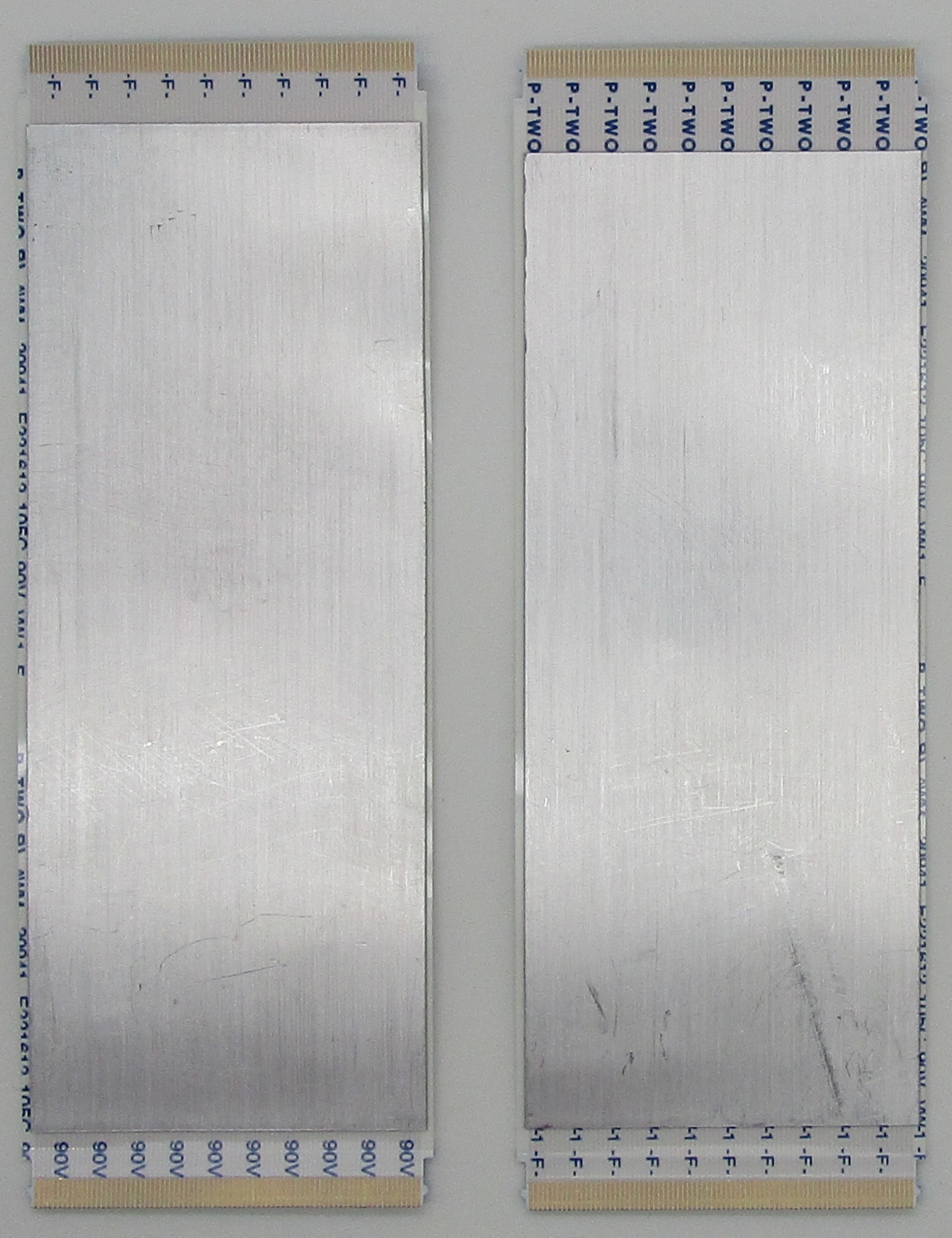 TVParts.ca - Sony KD-60X690E T-Con Board Ribbon Cables