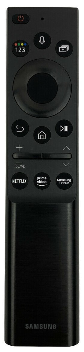 TVParts.ca - Samsung BN59-01357A Original QLED Voice Smart TV Remote ...