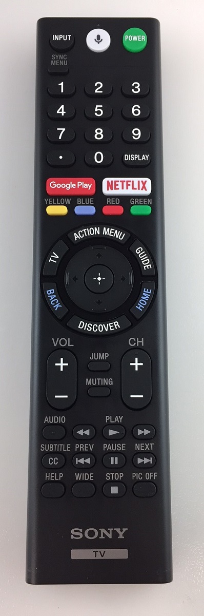 Original TV Remote Controls in Canada