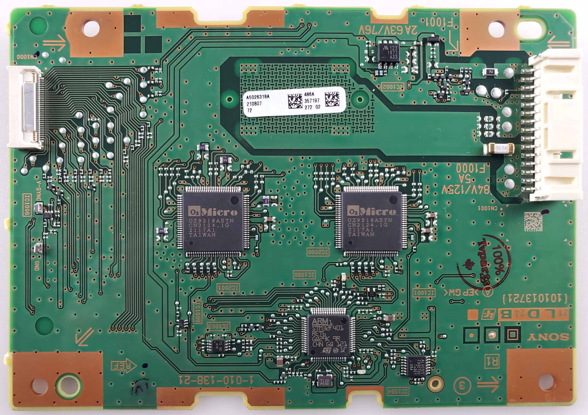 TVParts.ca - A-5026-319-A Sony LED Driver Board