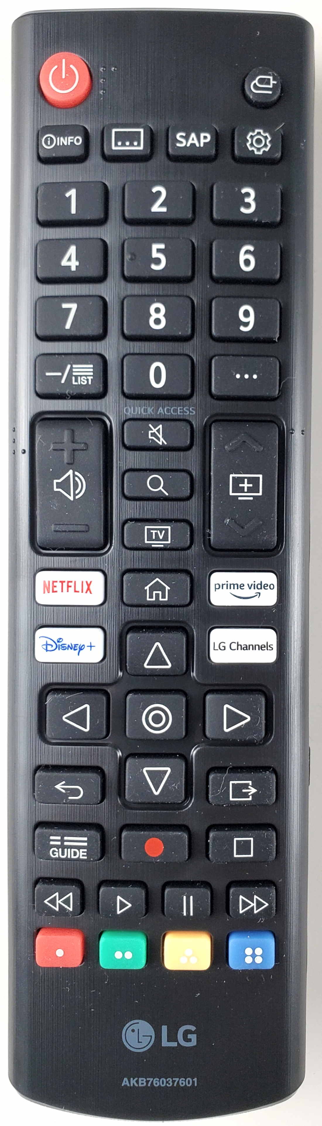 Original TV Remote Controls in Canada