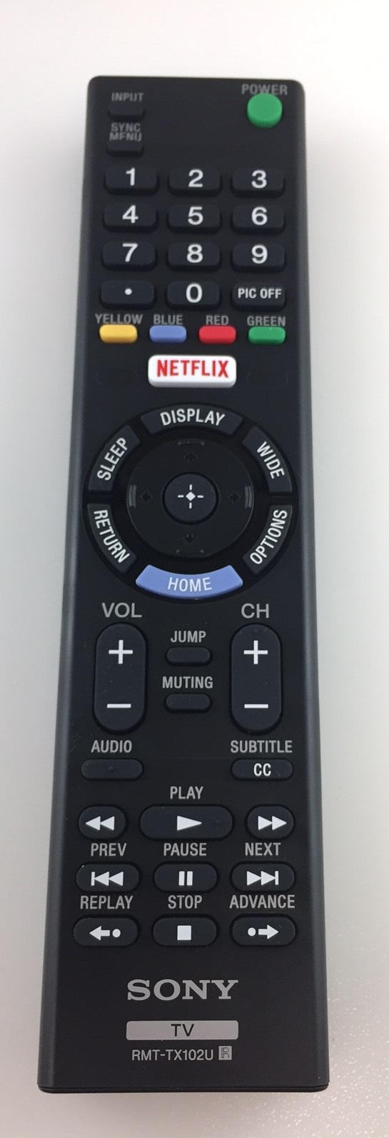 Original TV Remote Controls in Canada