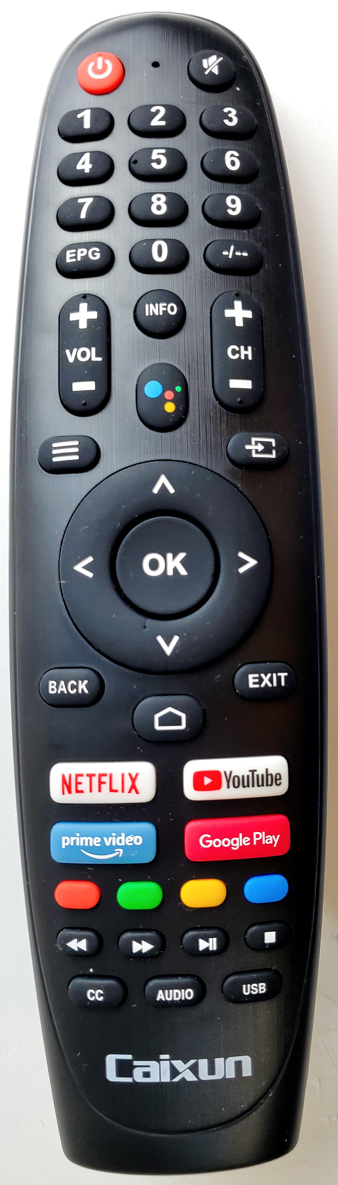 Original TV Remote Controls in Canada