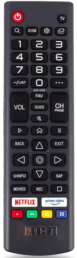 Original TV Remote Controls in Canada