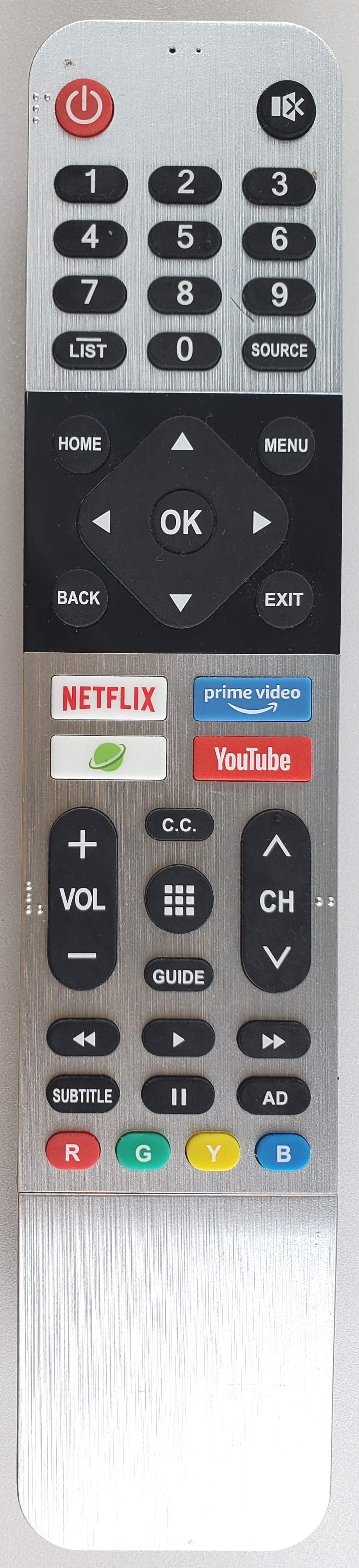 Original TV Remote Controls in Canada