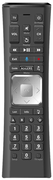 Original TV Remote Controls in Canada