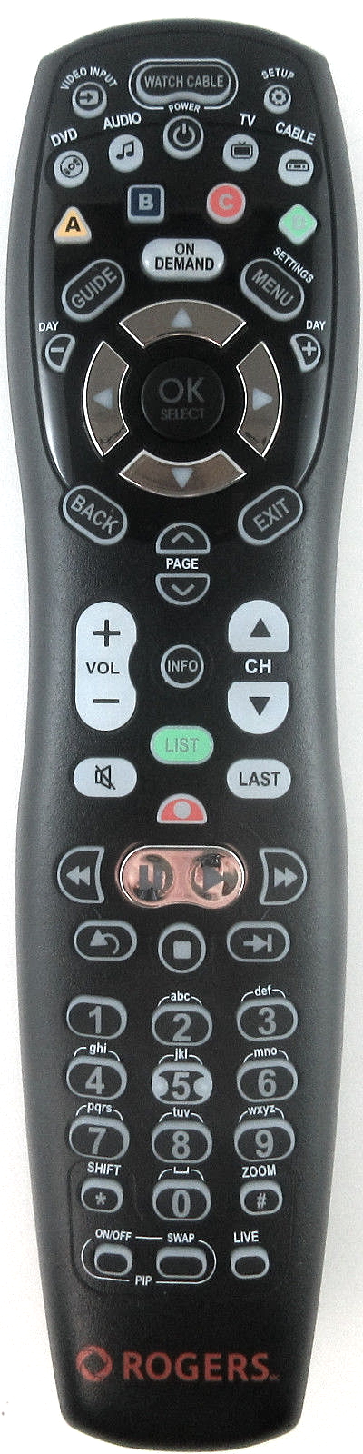 Original TV Remote Controls in Canada