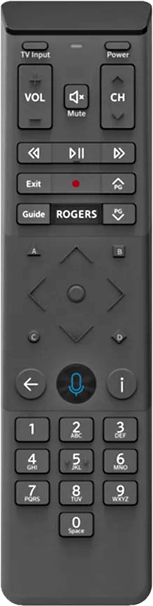 Original TV Remote Controls in Canada