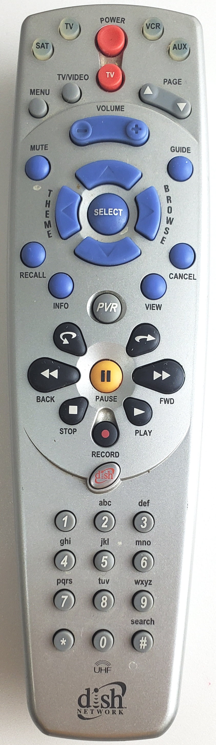 Original TV Remote Controls in Canada