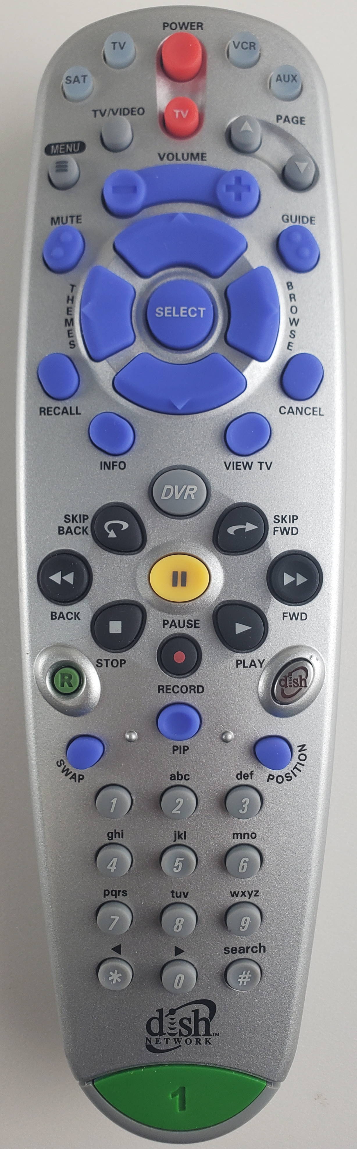 Original TV Remote Controls in Canada