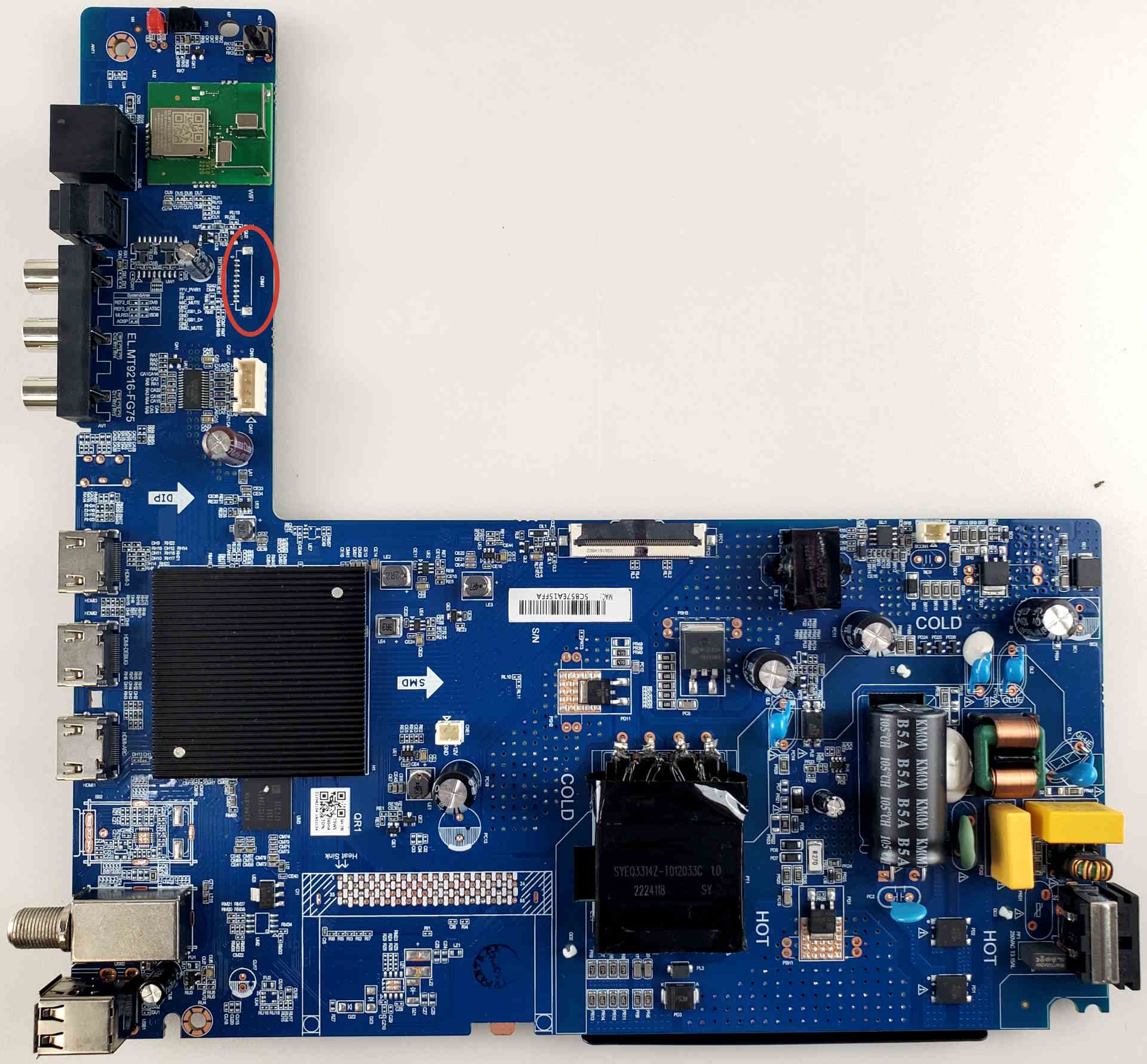 TV Parts Canada - LCD, LED, Plasma, DLP and Picture Tube TV Parts