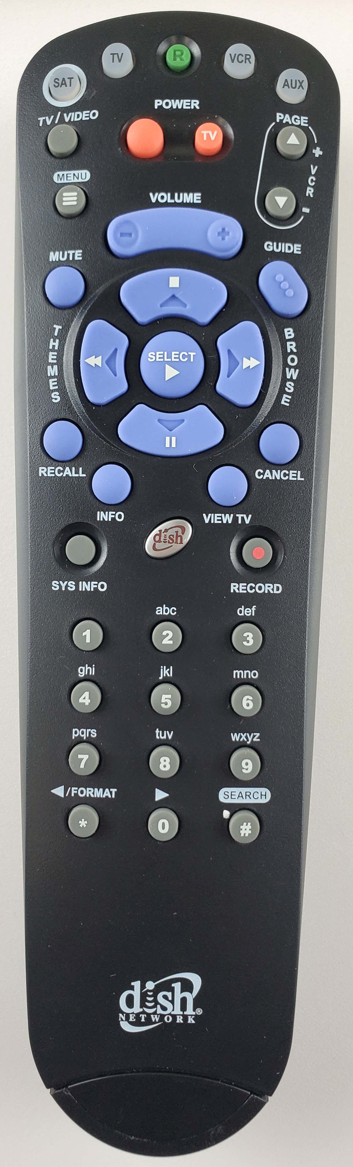 Original TV Remote Controls in Canada