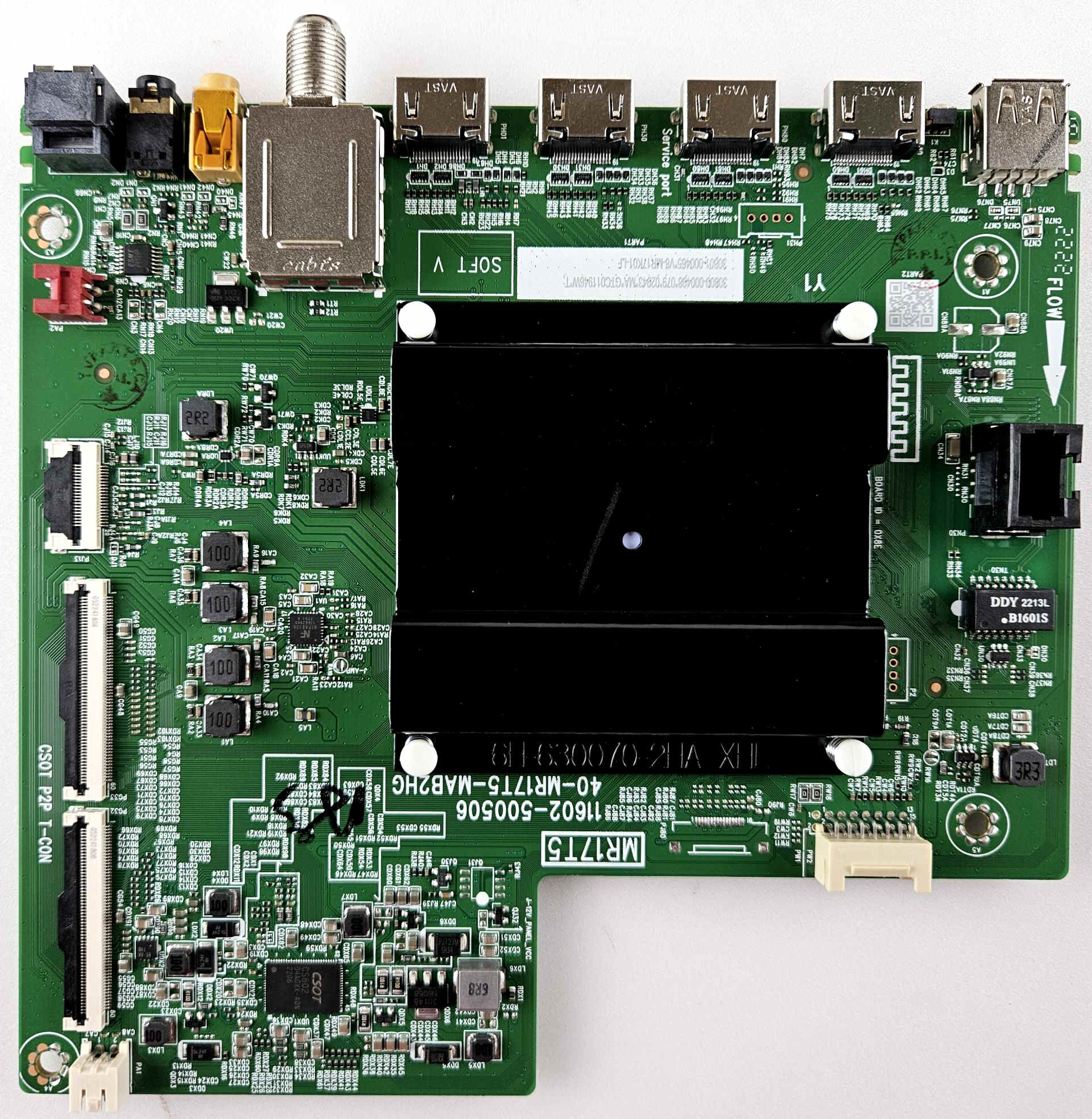 TV Parts Canada - LCD, LED, Plasma, DLP and Picture Tube TV Parts