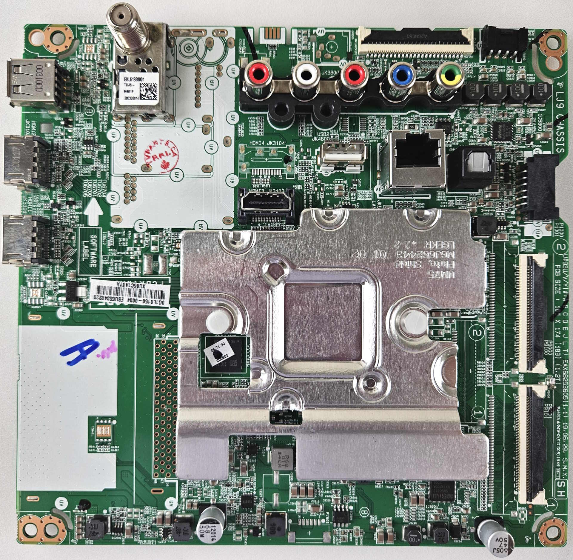 TV Parts Canada - LCD, LED, Plasma, DLP and Picture Tube TV Parts