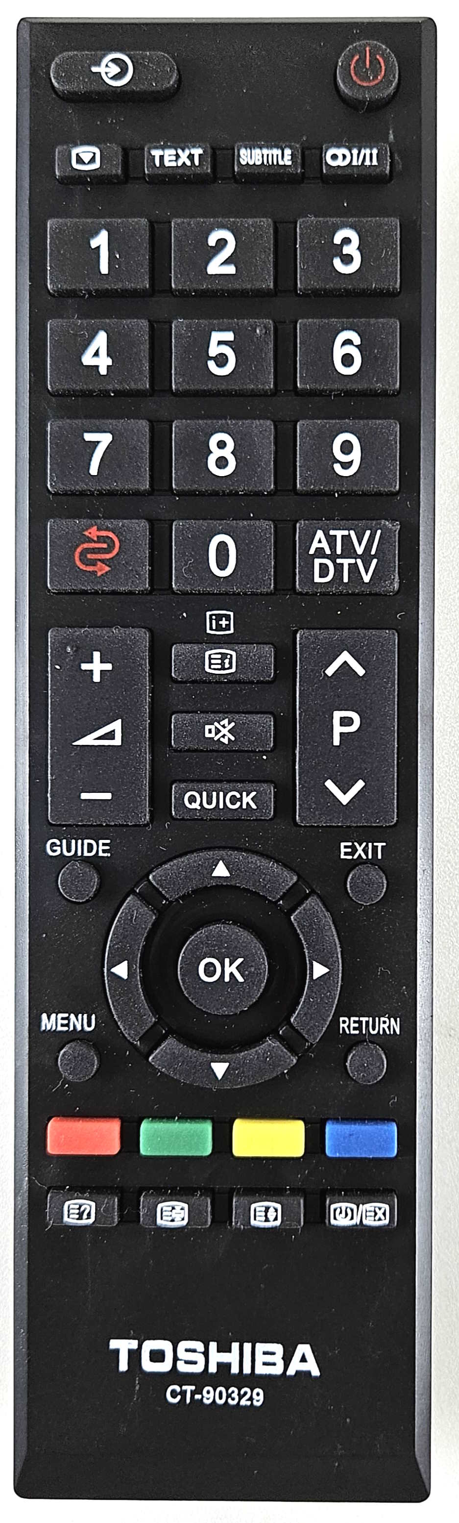 Original TV Remote Controls in Canada