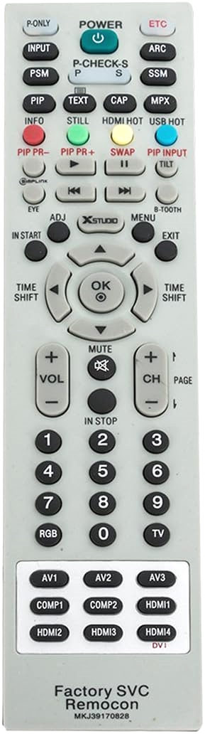 Original TV Remote Controls in Canada