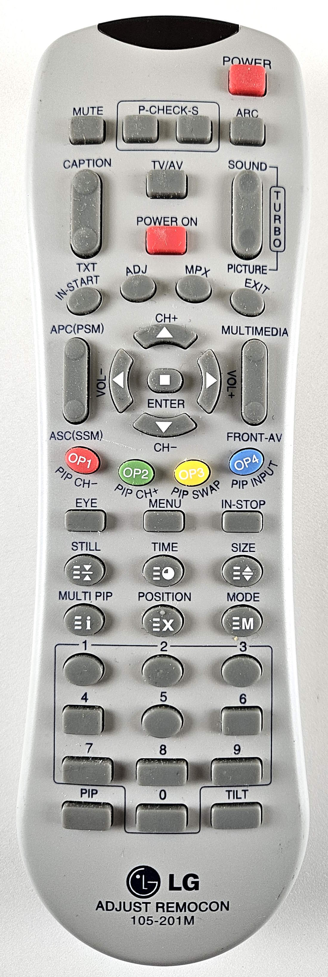 Original TV Remote Controls in Canada