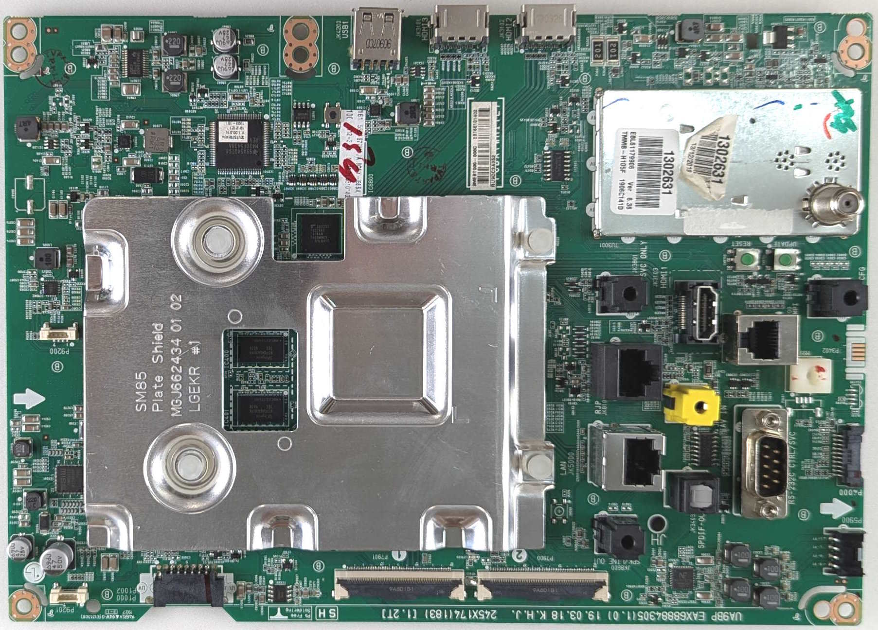 TV Parts Canada - LCD, LED, Plasma, DLP and Picture Tube TV Parts