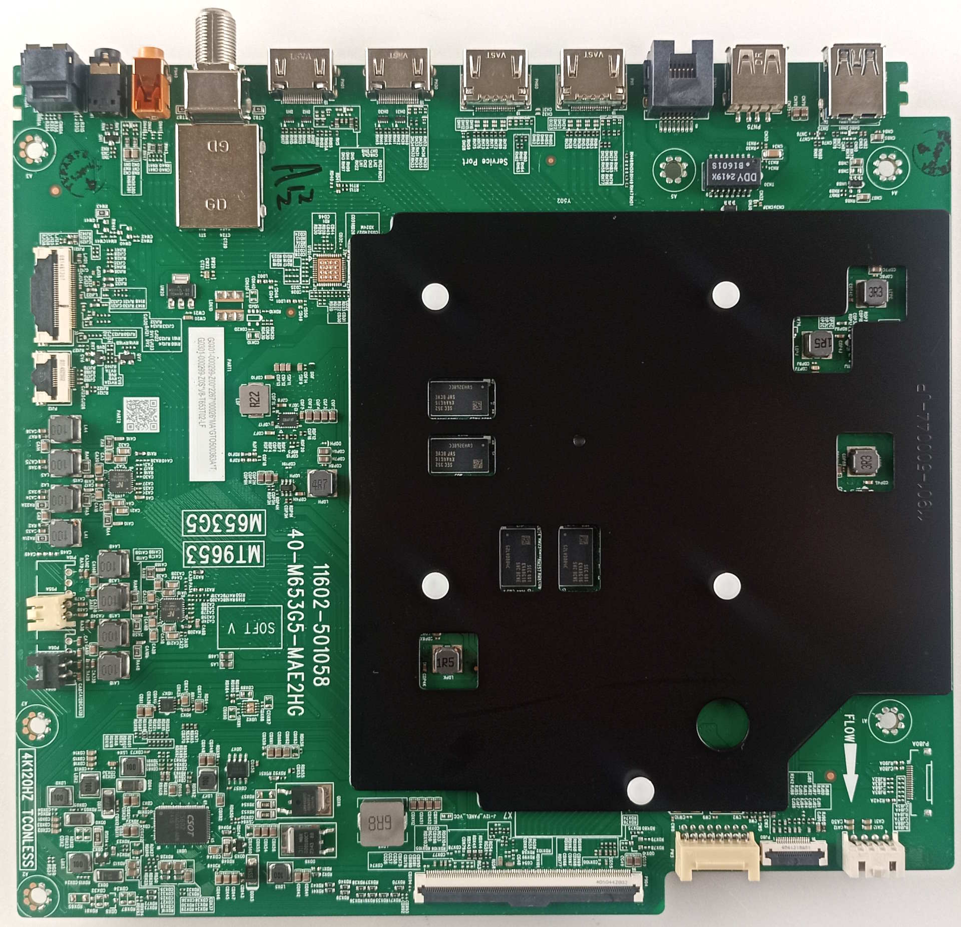 TVParts.ca - TCL G0301-000299-Z00 Main Board