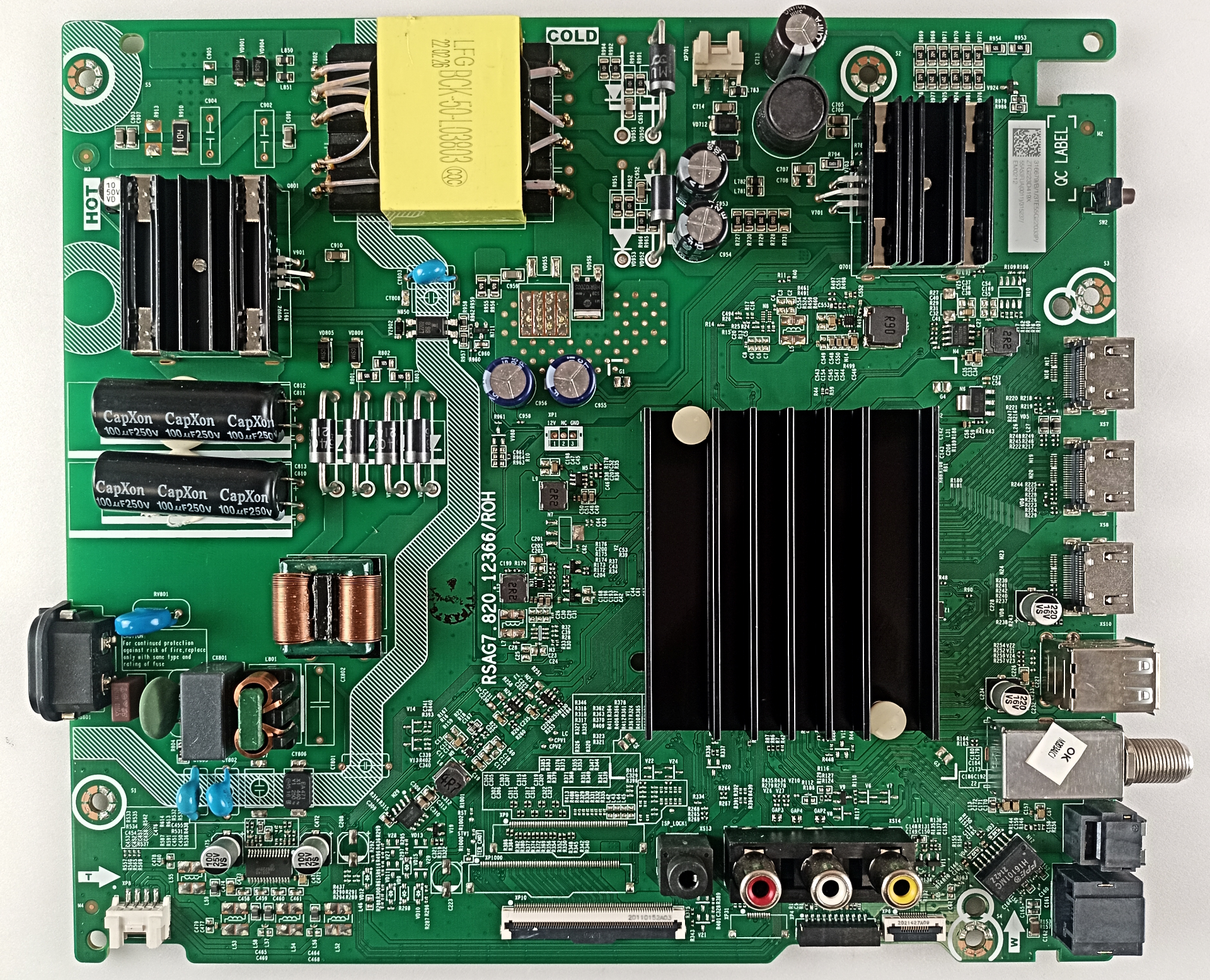 TV Parts Canada - LCD, LED, Plasma, DLP and Picture Tube TV Parts