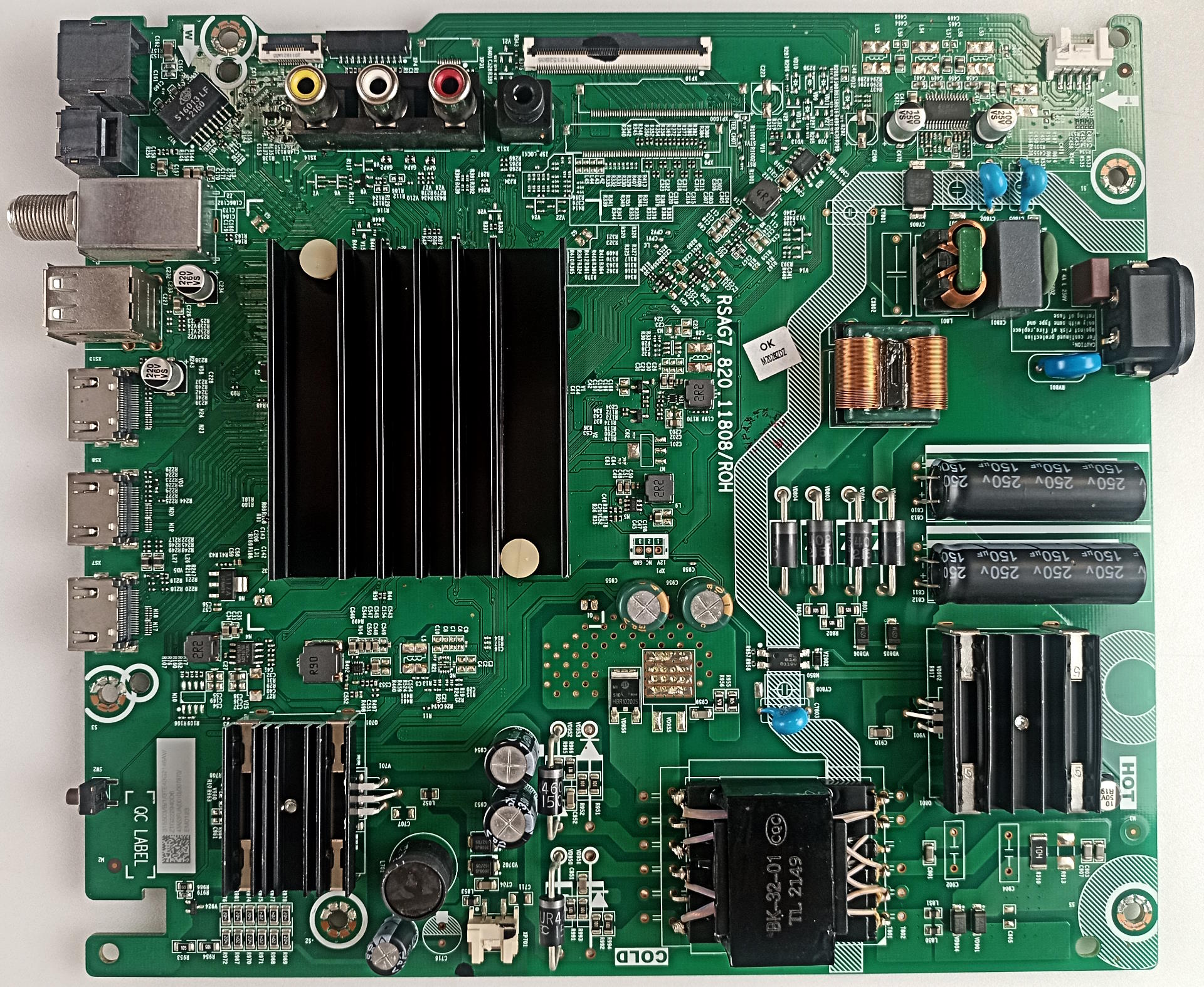 TV Parts Canada - LCD, LED, Plasma, DLP and Picture Tube TV Parts